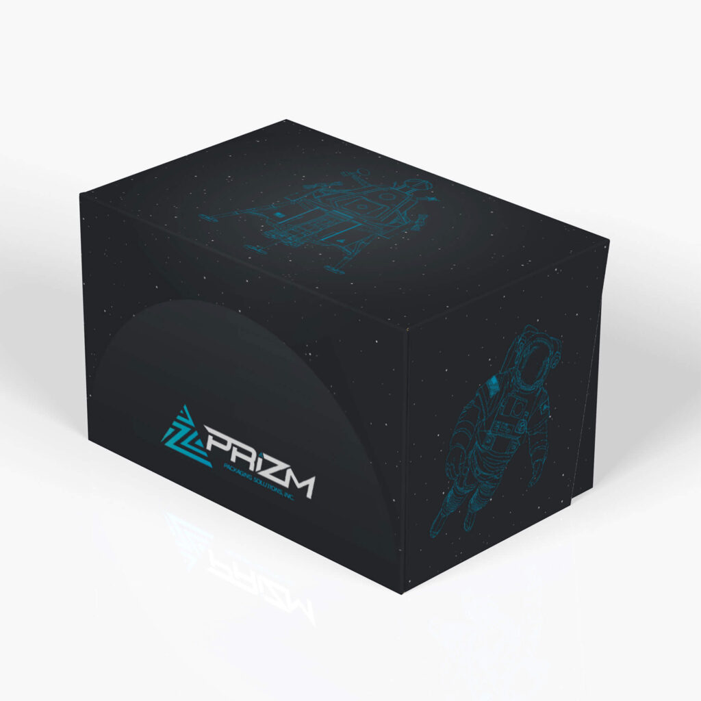 Structural Design - Prizm Packaging