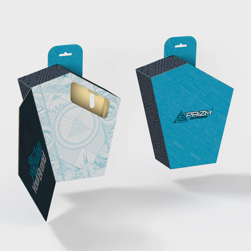 Structural Design - Prizm Packaging